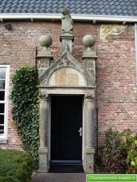 Heemstede > Manpadslaan luchtfoto's / foto's | Nederland-in-beeld.nl