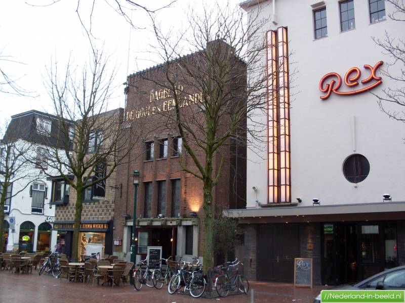 Luchtfoto's Hilversum / foto's Hilversum | Nederland-in-beeld.nl