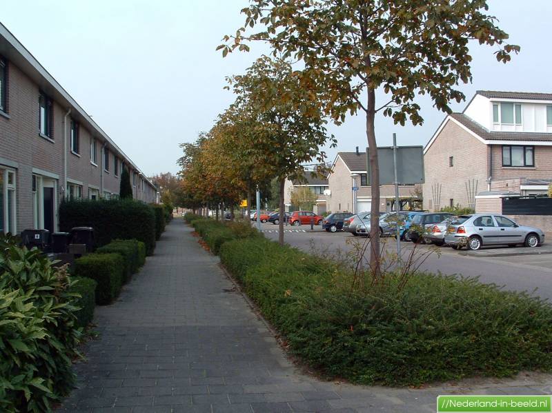 Hoofddorp > Thoornpolder luchtfoto's / foto's | Nederland-in-beeld.nl