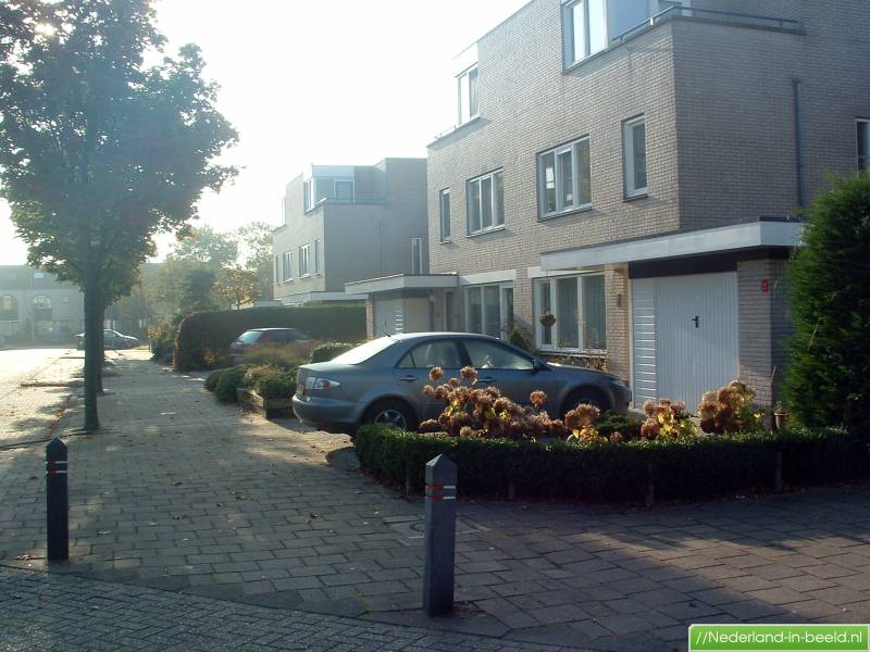 Hoofddorp > Meermanstraat luchtfoto's / foto's | Nederland-in-beeld.nl