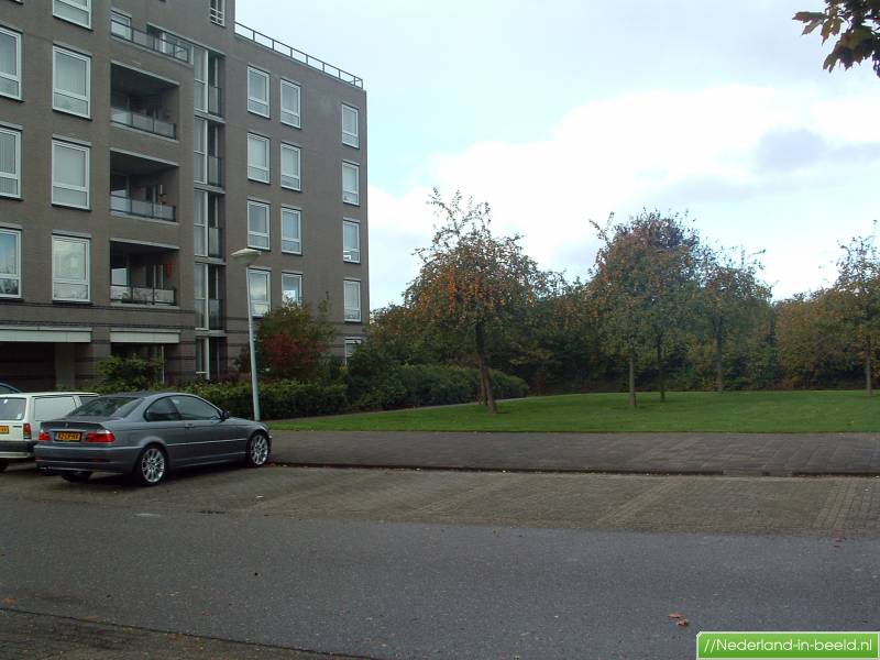 Hoofddorp > Markenburg luchtfoto's / foto's | Nederland-in-beeld.nl