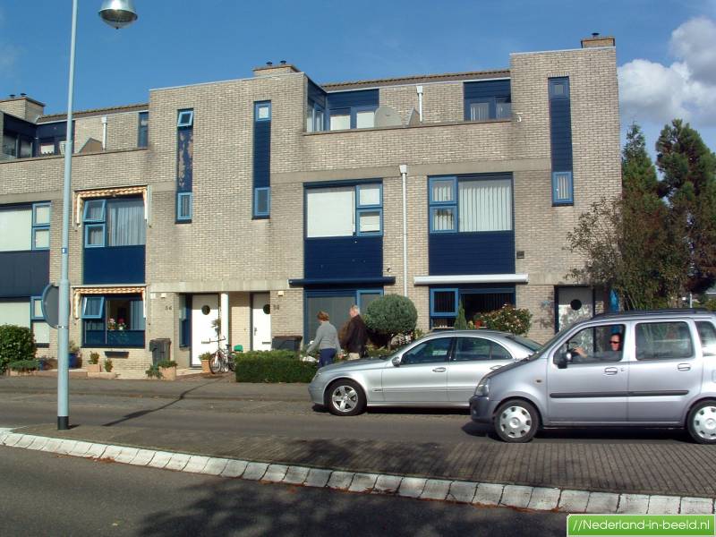 Hoofddorp > Arnolduspark luchtfoto's / foto's | Nederland-in-beeld.nl