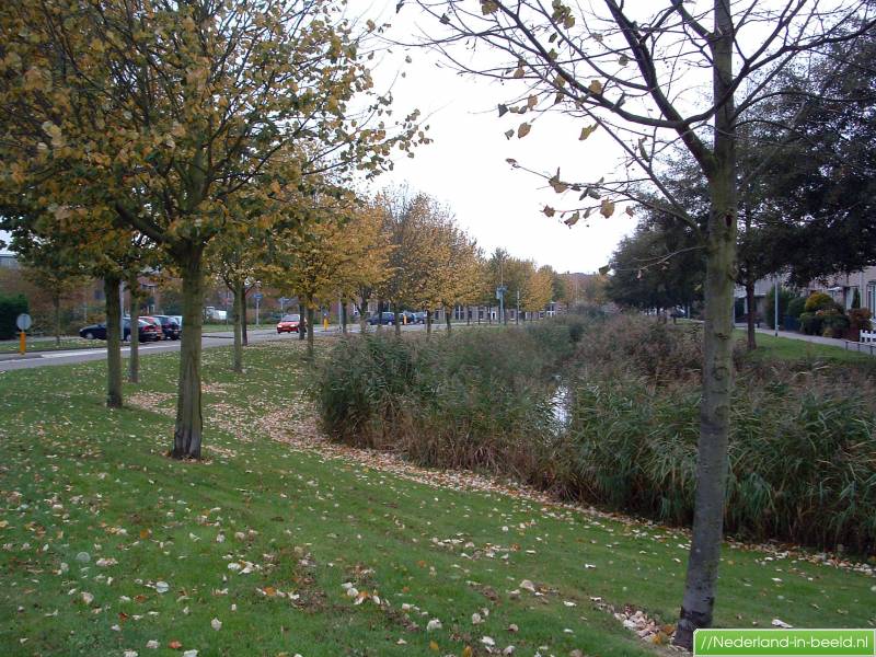 Hoofddorp > Purmerstraat luchtfoto's / foto's | Nederland-in-beeld.nl