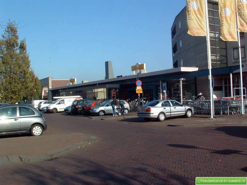 Hoofddorp > Sonderholm luchtfoto's / foto's | Nederland-in-beeld.nl