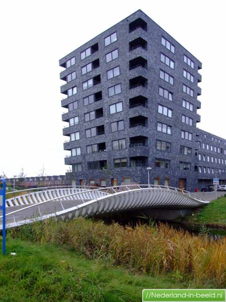 hoofddorp > Hoeksteen luchtfoto's / foto's | Nederland-in-beeld.nl