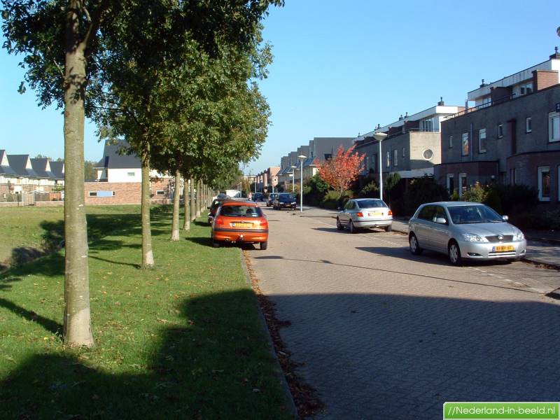 Hoofddorp > Sparresholm luchtfoto's / foto's | Nederland-in-beeld.nl