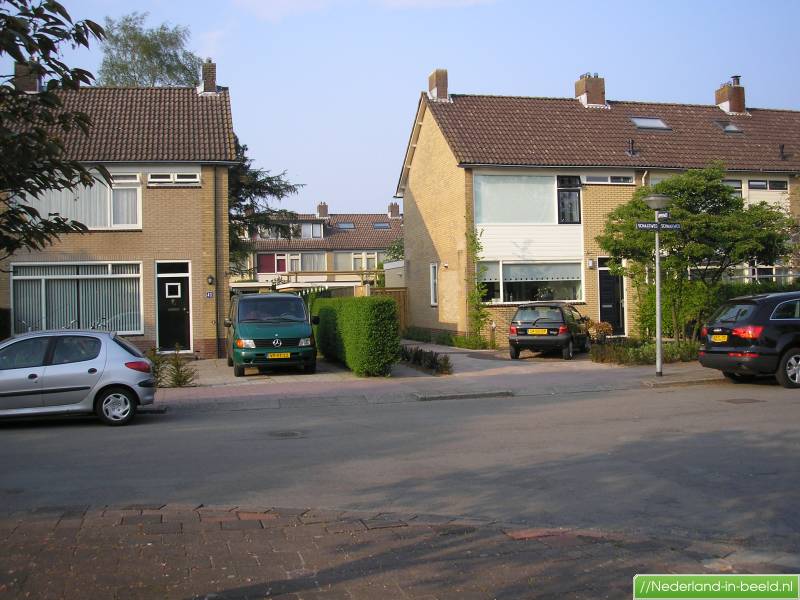 Luchtfoto's Huizen / foto's Huizen | Nederland-in-beeld.nl