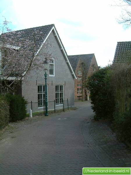 Luchtfoto's Huizen / foto's Huizen | Nederland-in-beeld.nl