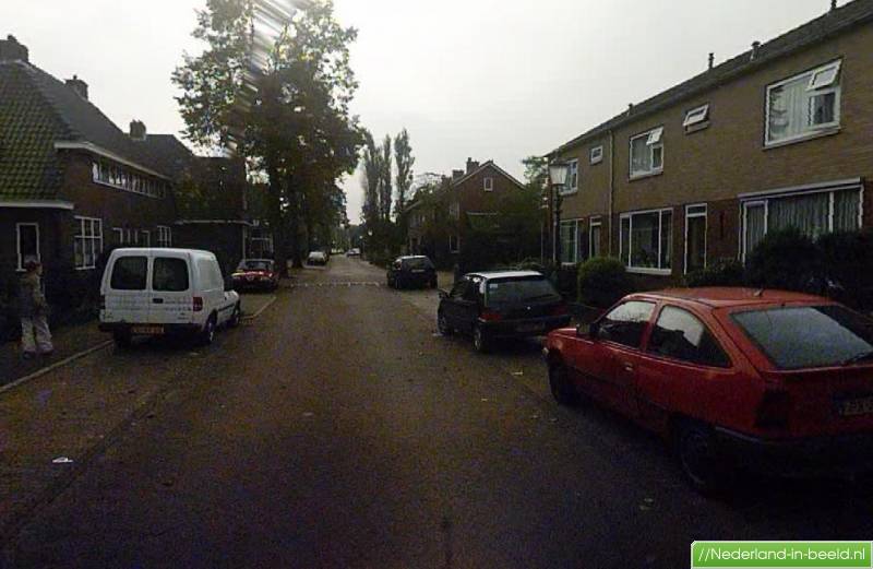 Luchtfoto's Huizen / foto's Huizen | Nederland-in-beeld.nl