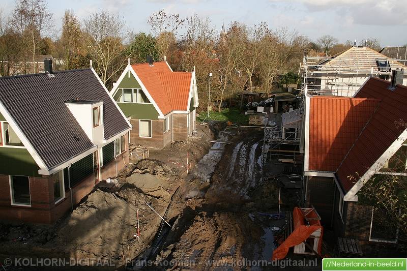 Kolhorn > Kolhornerkade luchtfoto's / foto's | Nederland-in-beeld.nl