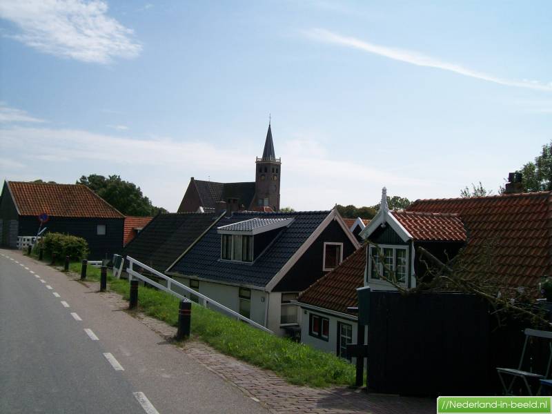 Kolhorn > Waardpolderhoofdweg luchtfoto's / foto's | Nederland-in-beeld.nl