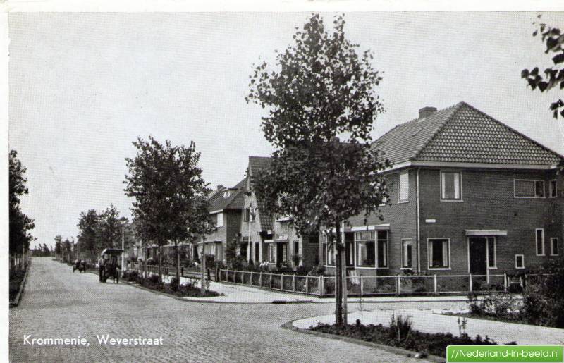 Krommenie > Krommeniedijk luchtfoto's / foto's | Nederland-in-beeld.nl