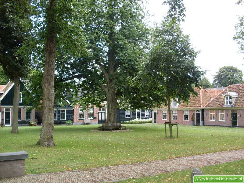 Middenbeemster > Groenveld luchtfoto's / foto's | Nederland-in-beeld.nl