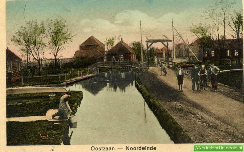 Oostzaan > Algemeen luchtfoto's / foto's | Nederland-in-beeld.nl