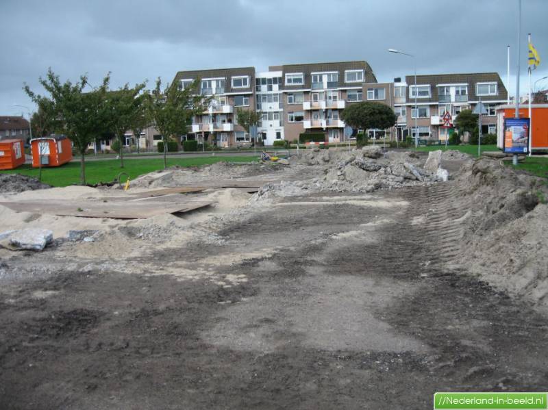 Oostzaan > Wakerstraat luchtfoto's / foto's | Nederland-in-beeld.nl