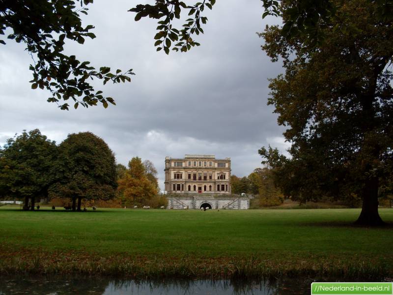 Overveen > Zijlweg luchtfoto's / foto's | Nederland-in-beeld.nl