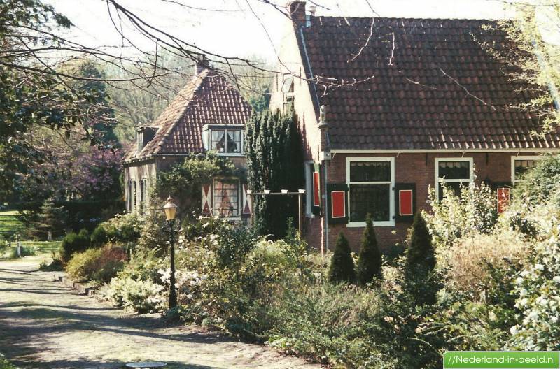 Overveen > Tetterodeweg luchtfoto's / foto's | Nederland-in-beeld.nl