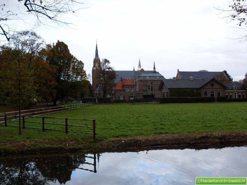Overveen > Brouwerskolkweg luchtfoto's / foto's | Nederland-in-beeld.nl