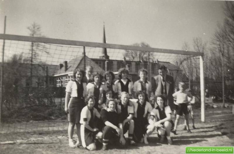 Overveen > Tetterodeweg luchtfoto's / foto's | Nederland-in-beeld.nl