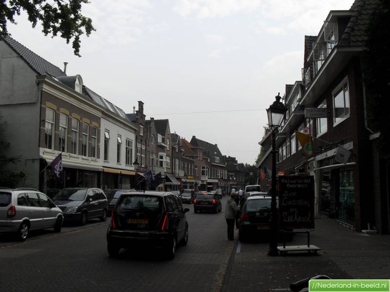 Overveen > Militairenweg luchtfoto's / foto's | Nederland-in-beeld.nl