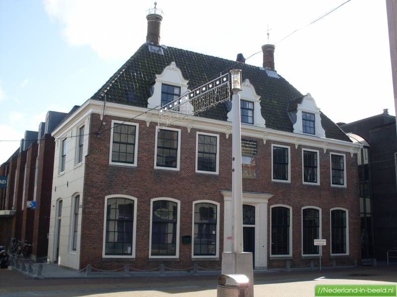 Luchtfoto's Purmerend / foto's Purmerend | Nederland-in-beeld.nl
