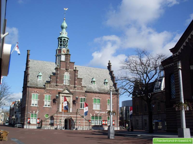 Purmerend > Edelsmidstraat luchtfoto's / foto's | Nederland-in-beeld.nl