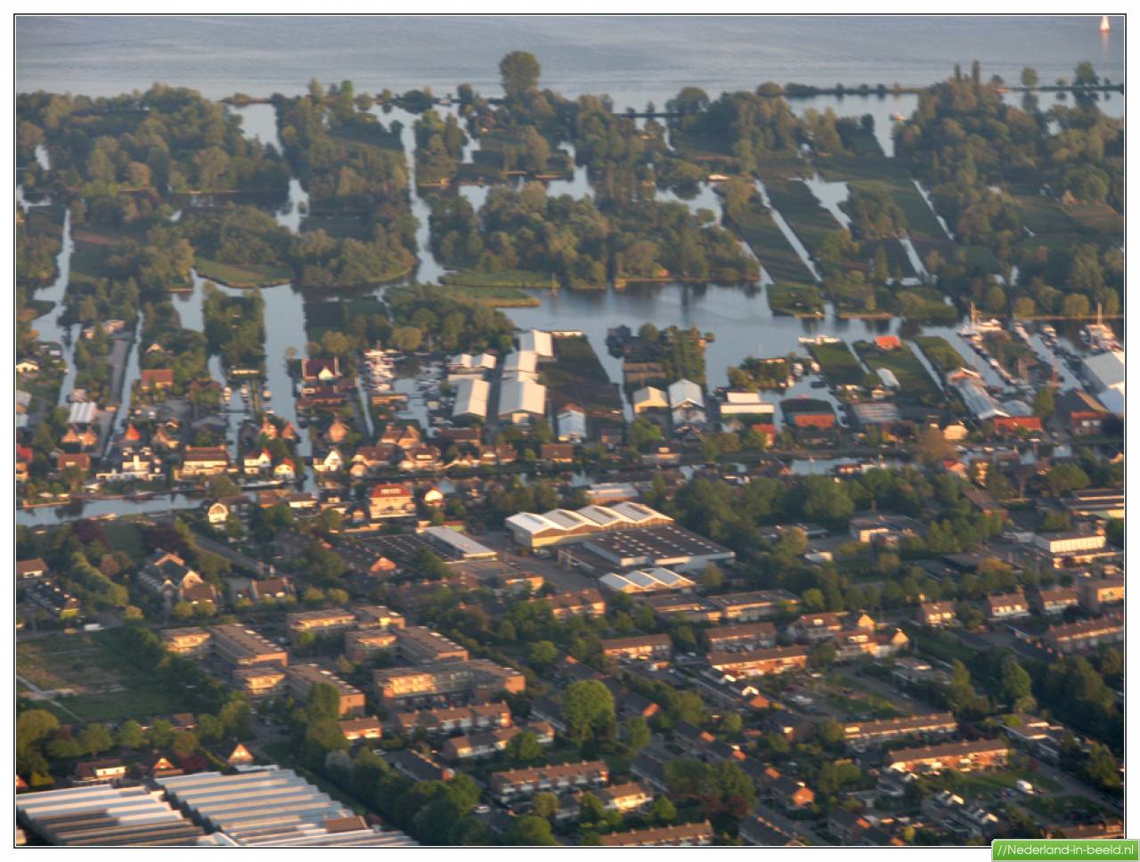 Rijsenhout > Schrevelsgerecht luchtfoto's / foto's | Nederland-in-beeld.nl