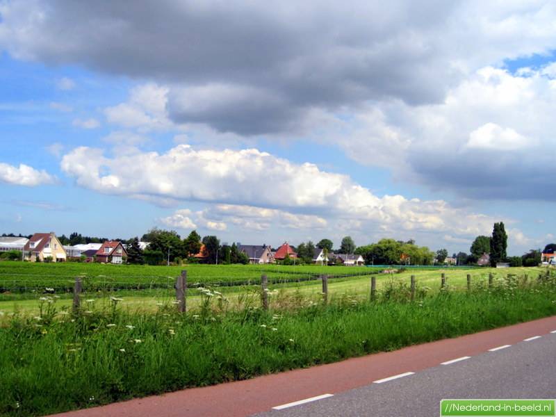 Rijsenhout > Loefzijde luchtfoto's / foto's | Nederland-in-beeld.nl