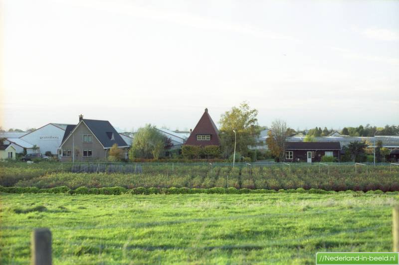 Rijsenhout > Loefzijde luchtfoto's / foto's | Nederland-in-beeld.nl