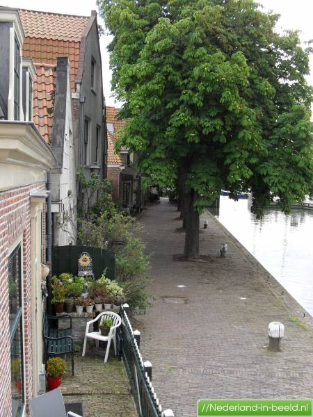 Spaarndam > Houtrakpolderstraat luchtfoto's / foto's | Nederland-in ...