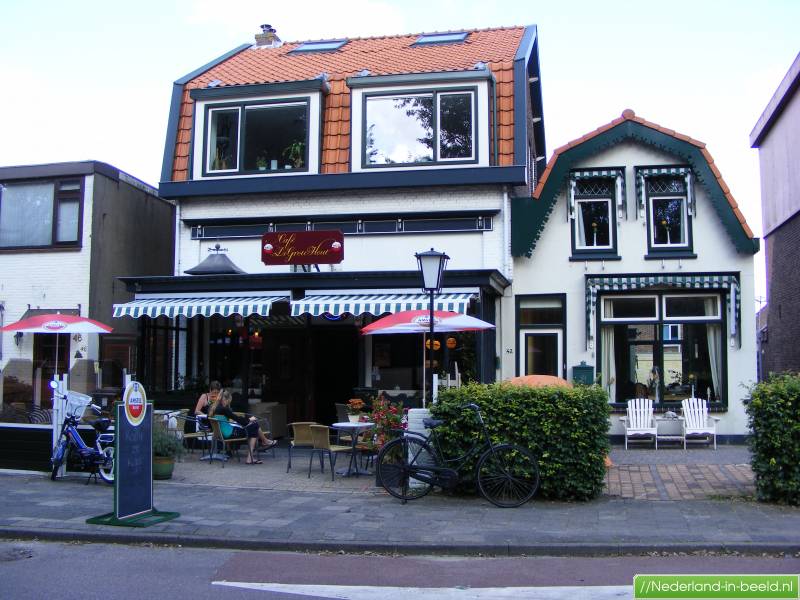 Velsen-noord > Wijkerstraatweg luchtfoto's / foto's | Nederland-in-beeld.nl