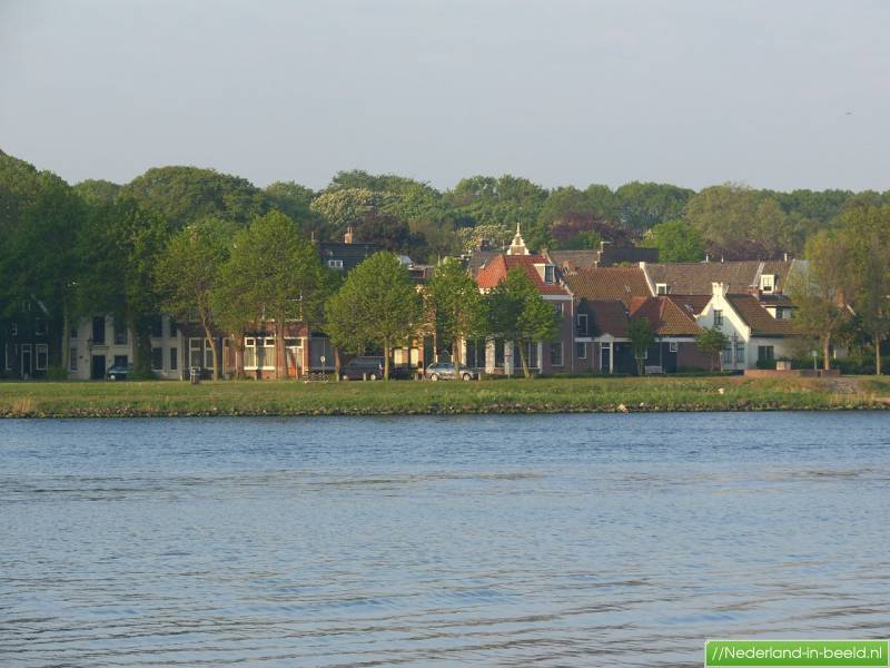 Velsen-zuid > Kerkesingel luchtfoto's / foto's | Nederland-in-beeld.nl