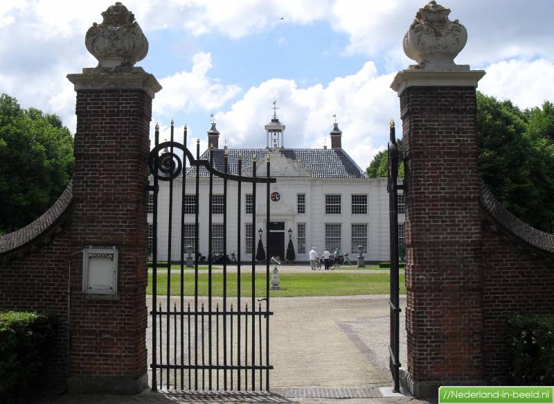 Velsen-zuid > Meershoef luchtfoto's / foto's | Nederland-in-beeld.nl