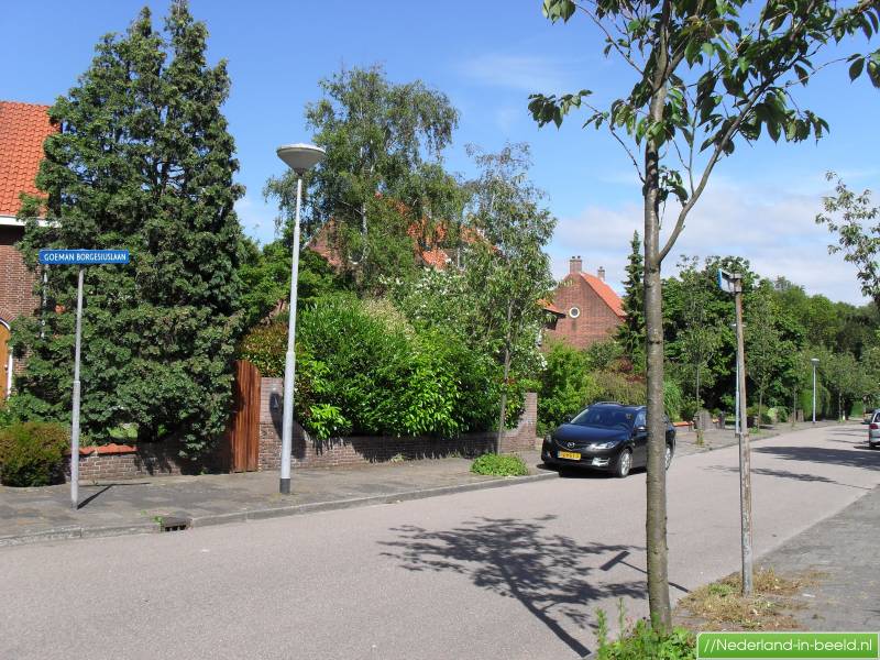 Velsen-zuid > Algemeen luchtfoto's / foto's | Nederland-in-beeld.nl