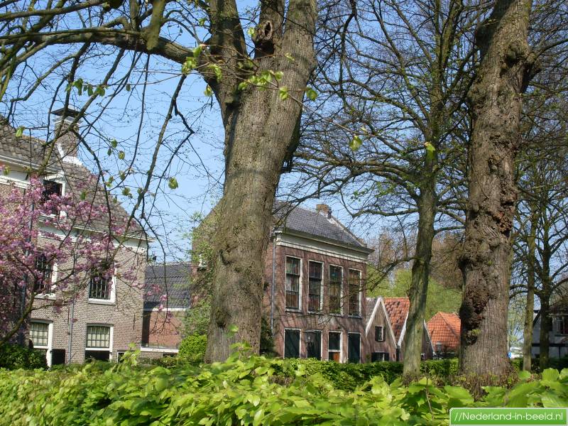 Velsen-zuid > Torenstraat luchtfoto's / foto's | Nederland-in-beeld.nl