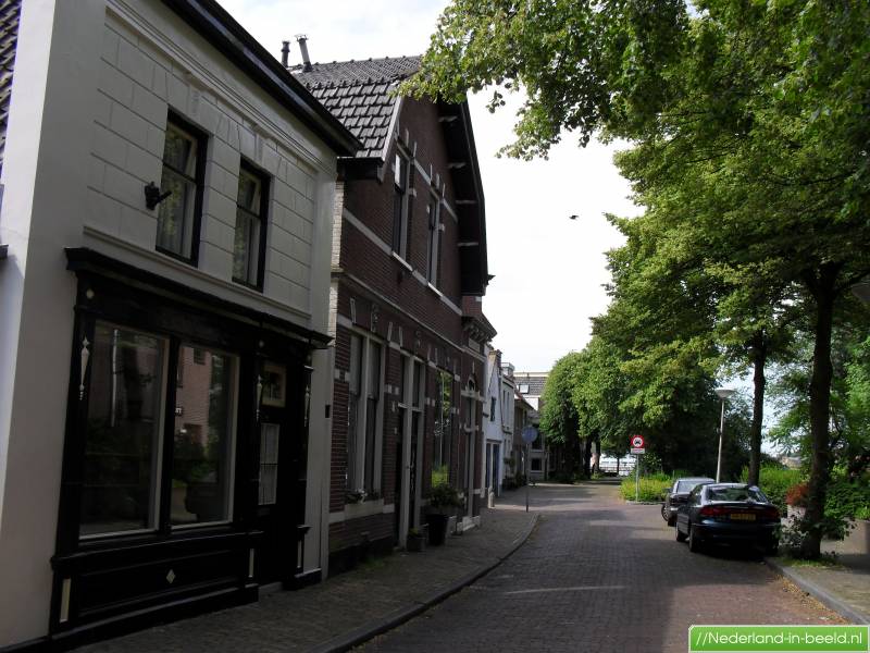 Velsen-zuid > Kerkesingel luchtfoto's / foto's | Nederland-in-beeld.nl