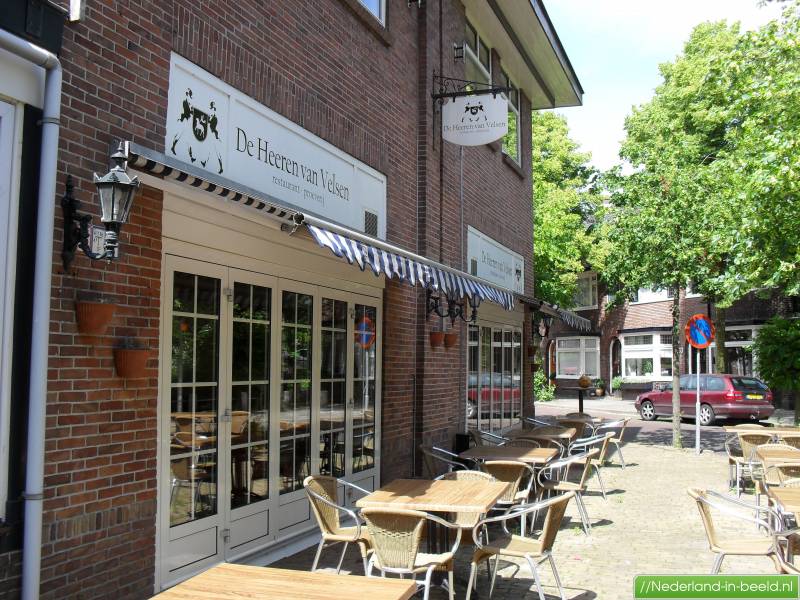 Velsen-zuid > Algemeen luchtfoto's / foto's | Nederland-in-beeld.nl