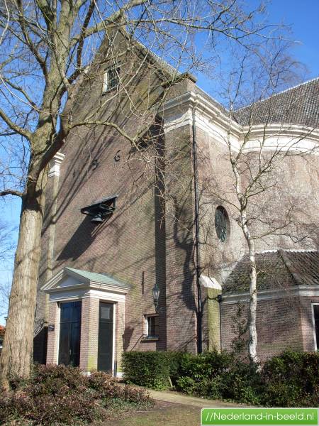 Westzaan > Parkstraat luchtfoto's / foto's | Nederland-in-beeld.nl