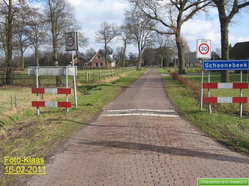 Luchtfoto's Schoonebeek / foto's Schoonebeek | Nederland-in-beeld.nl