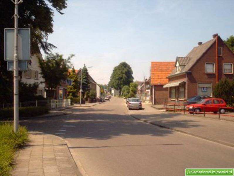 Luchtfoto's Groesbeek / foto's Groesbeek | Nederland-in-beeld.nl