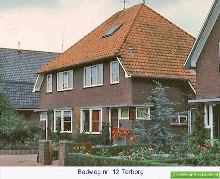 Luchtfoto's Terborg / foto's Terborg | Nederland-in-beeld.nl