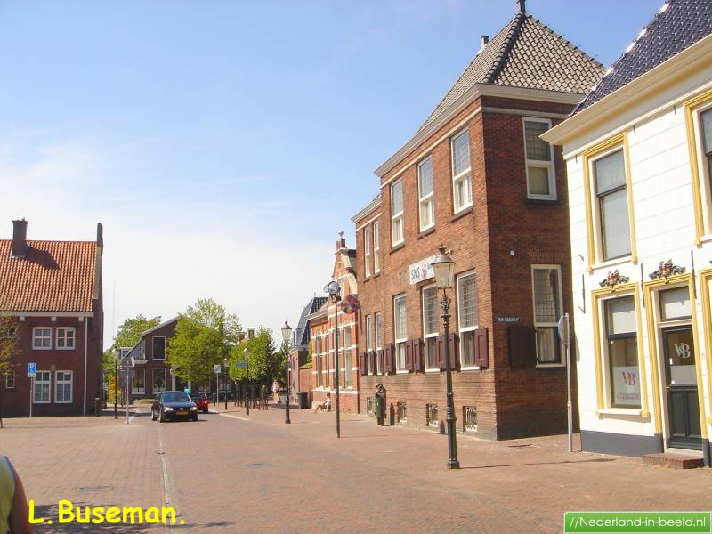 Luchtfoto's Appingedam / foto's Appingedam | Nederland-in-beeld.nl