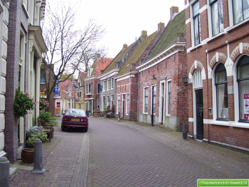 Luchtfoto's Appingedam / foto's Appingedam | Nederland-in-beeld.nl