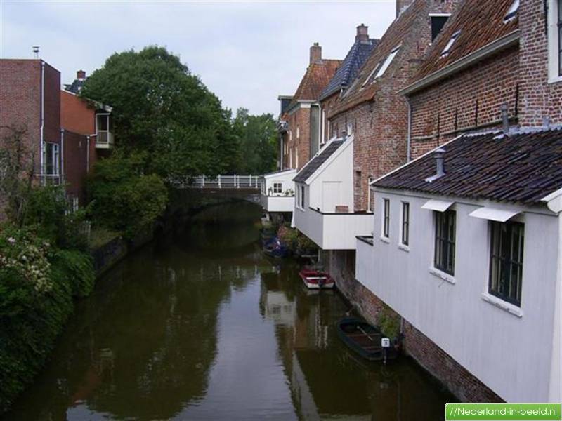 Luchtfoto's Appingedam / foto's Appingedam | Nederland-in-beeld.nl