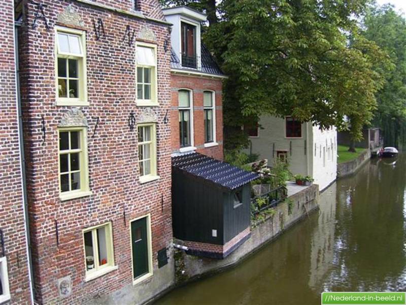 Luchtfoto's Appingedam / foto's Appingedam | Nederland-in-beeld.nl