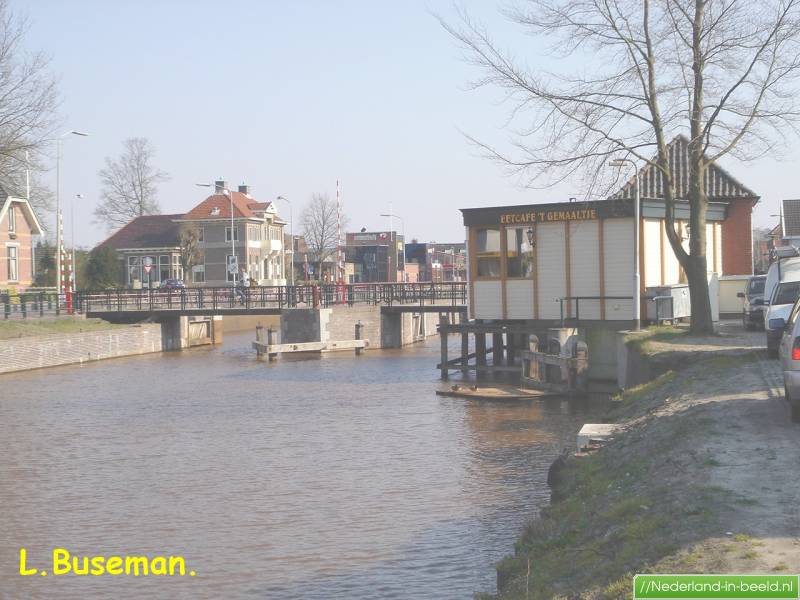 Luchtfoto's Stadskanaal / foto's Stadskanaal | Nederland-in-beeld.nl