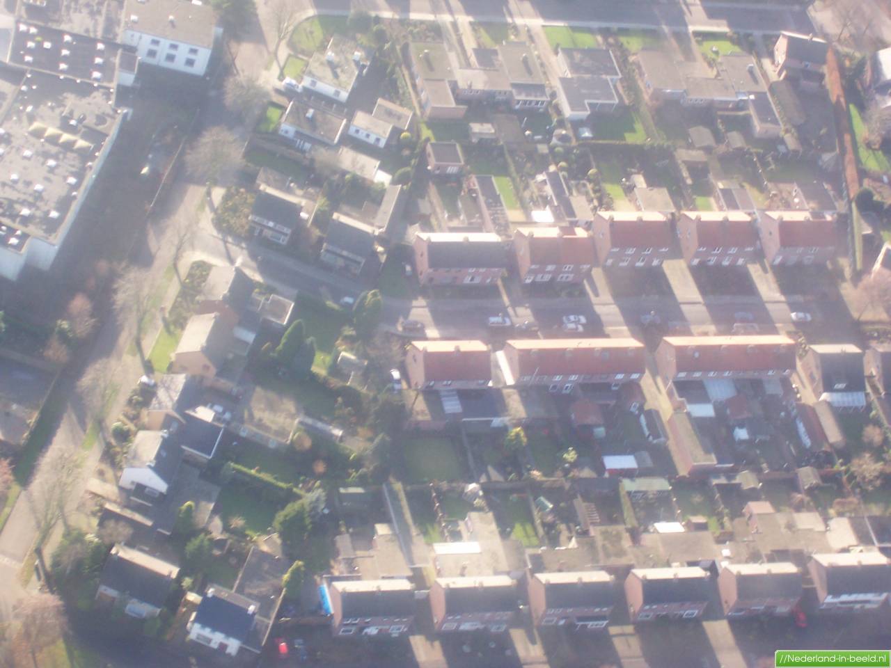 Luchtfoto's Meijel / foto's Meijel | Nederland-in-beeld.nl