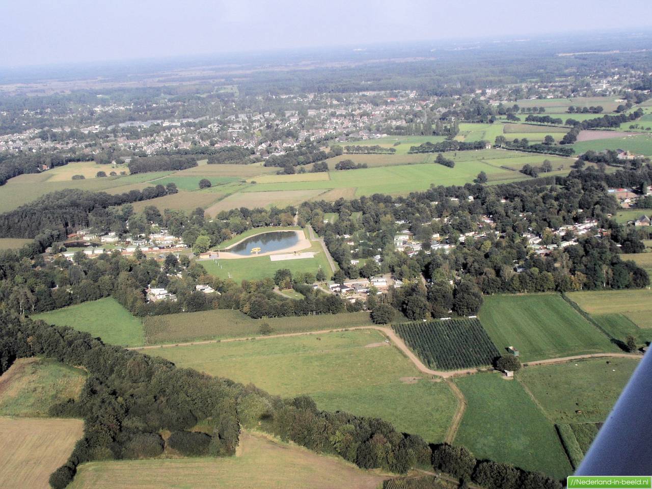 Luchtfoto's Heeze / foto's Heeze | Nederland-in-beeld.nl