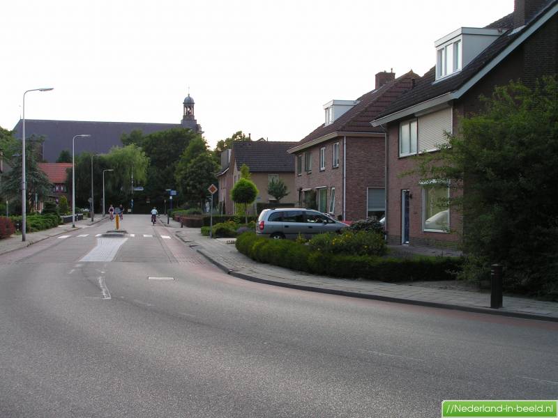 Luchtfoto's Waspik / foto's Waspik | Nederland-in-beeld.nl