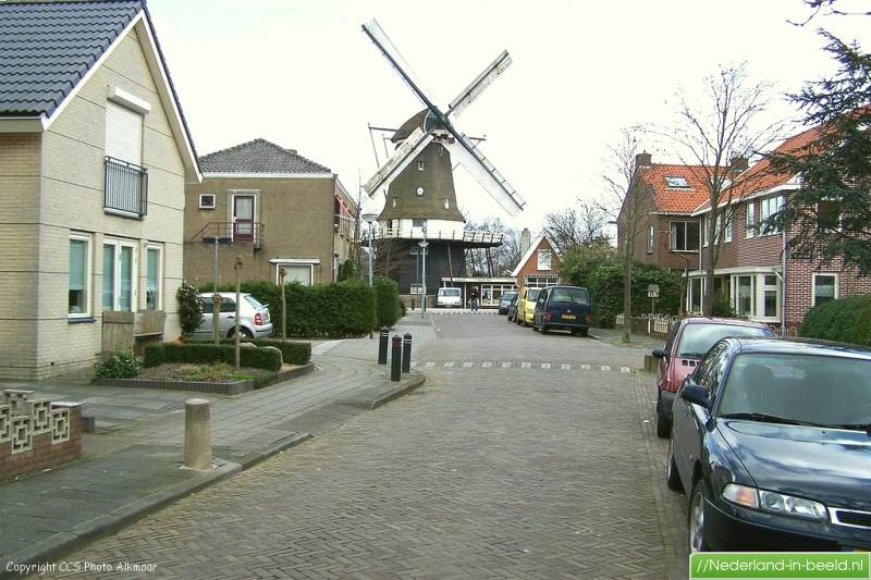 Luchtfoto's Alkmaar / foto's Alkmaar | Nederland-in-beeld.nl